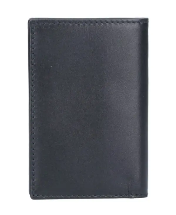Comme Des Garçons Smooth Bi-fold Wallet