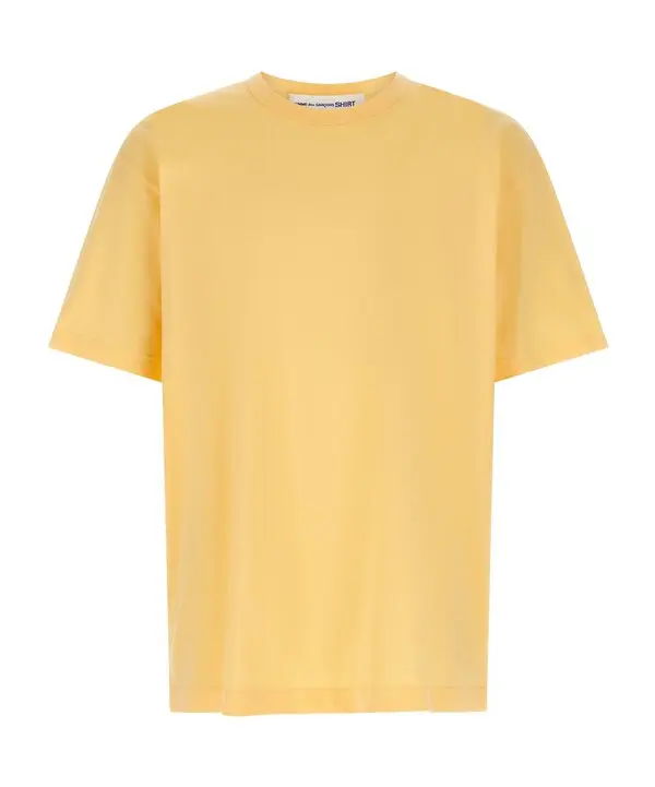Comme Des Garçons Crewneck T-shirt