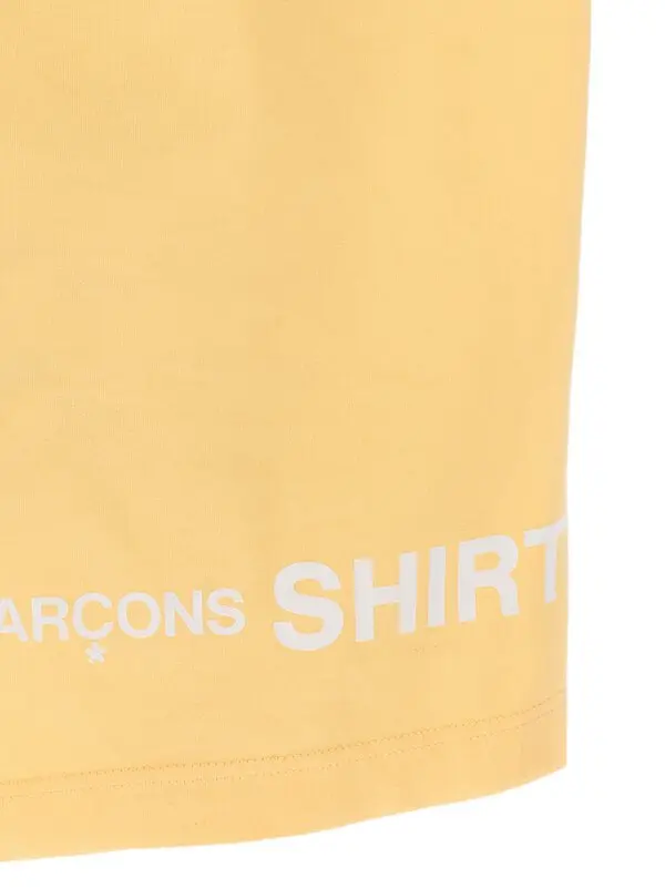 Comme Des Garçons Crewneck T-shirt