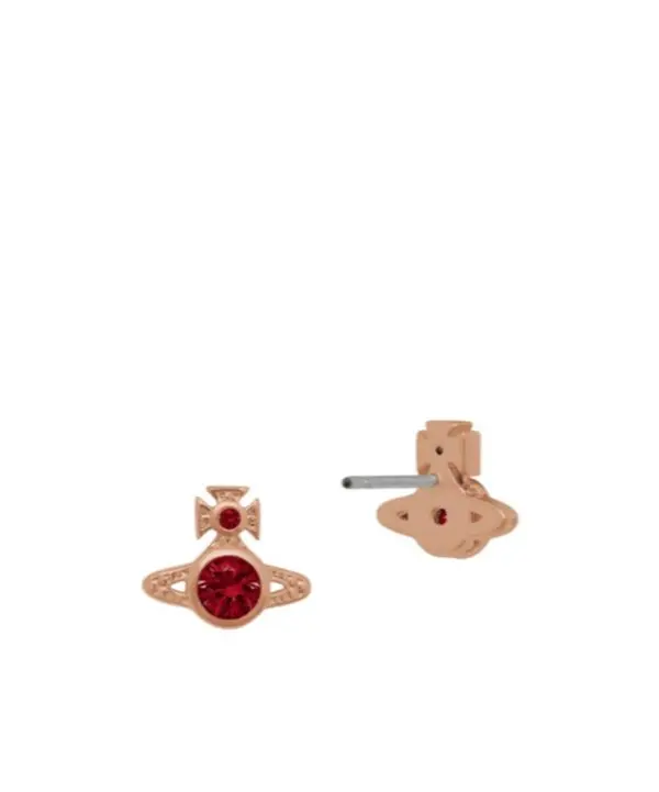 VIVIENNE WESTWOOD Orb Stud Earrings