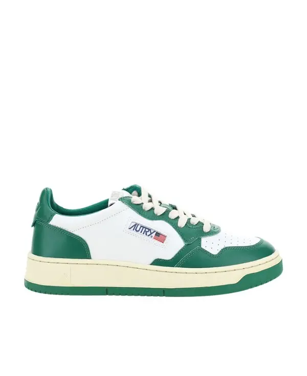 AUTRY Logo Sneakers