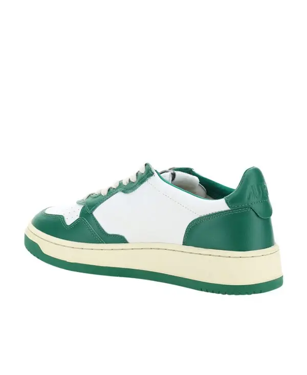 AUTRY Logo Sneakers