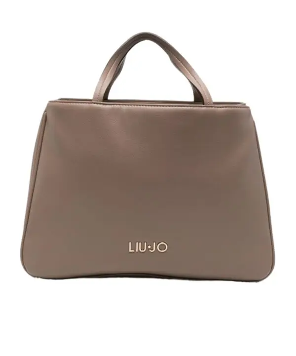 Liu Jo Logo-detail Tote Bag