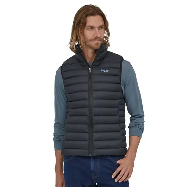 Patagonia Down Sweater Puffer Down Jacket