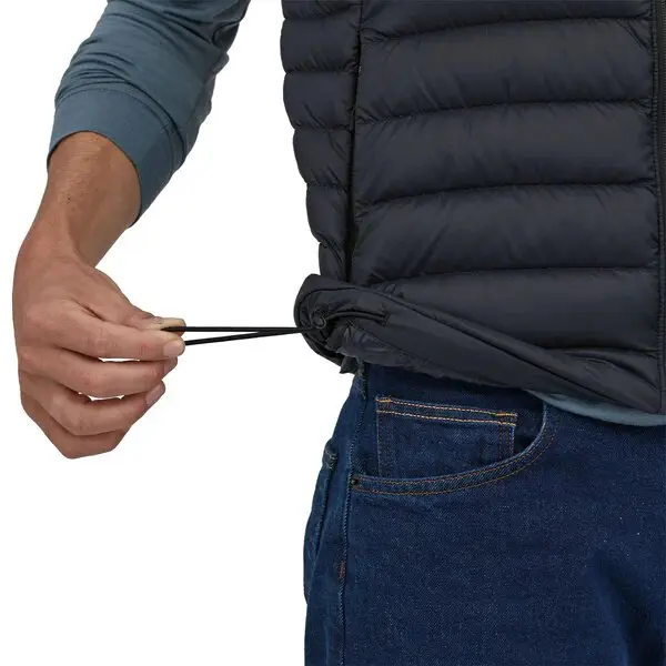 Patagonia Down Sweater Puffer Down Jacket