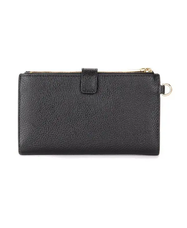 Michael Kors Jet Set Pebble Purse - Black
