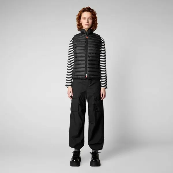 SAVE THE DUCK Charlotte Quilted Gilet