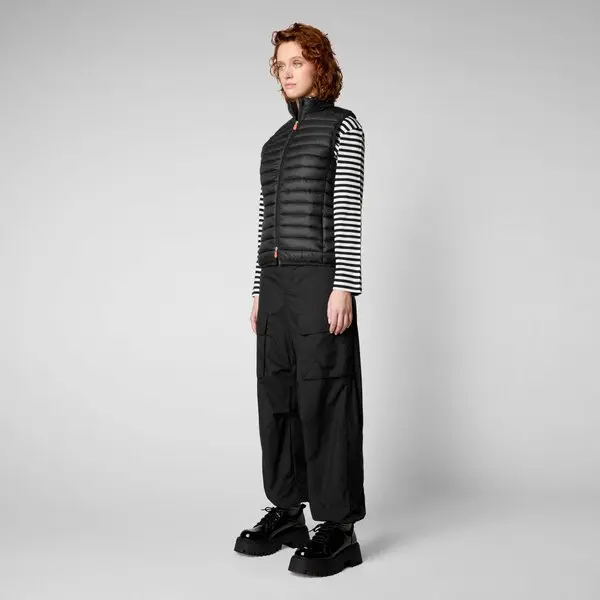 SAVE THE DUCK Charlotte Quilted Gilet