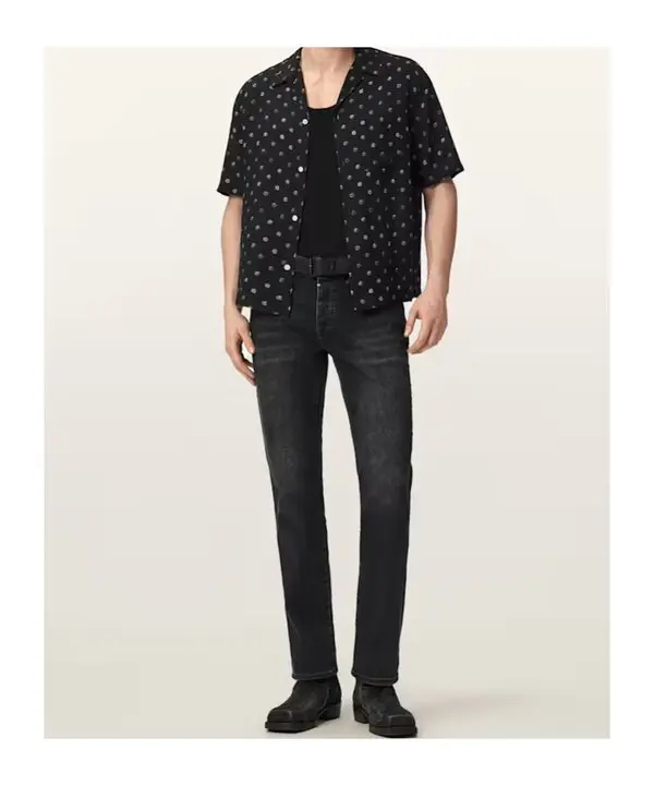 ALLSAINTS Upton Buttoned Shirt