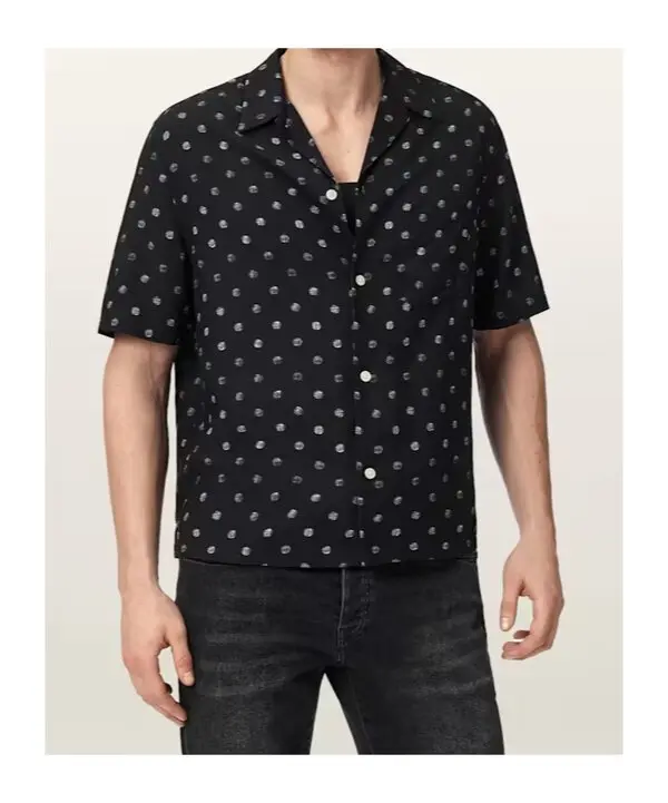 ALLSAINTS Upton Buttoned Shirt