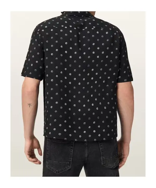 ALLSAINTS Upton Buttoned Shirt