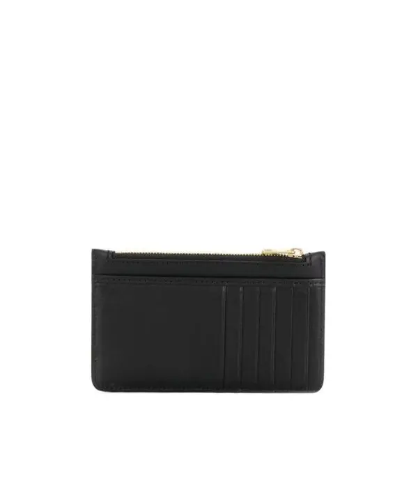 A.p.c. Willow Embossed Card Holder