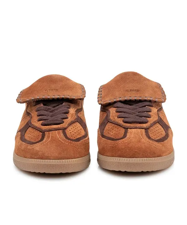 ALOHAS Low-top Lace-up Casual Sneakers