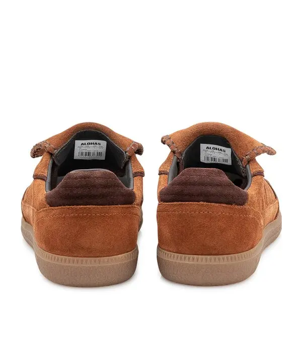 ALOHAS Low-top Lace-up Casual Sneakers