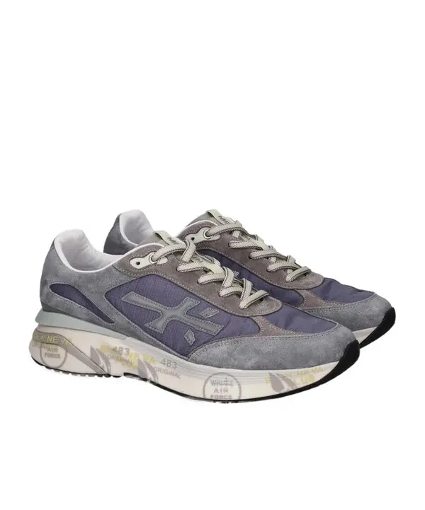 Premiata Lace-up Sneakers