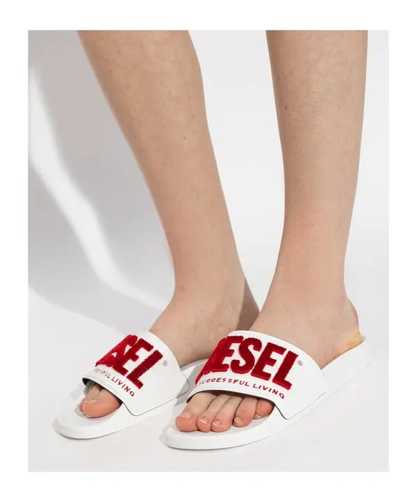 DIESEL® Sa-mayemi Logo Slides