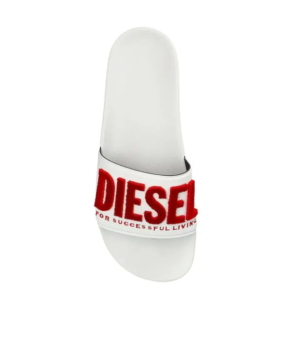 DIESEL® Sa-mayemi Logo Slides