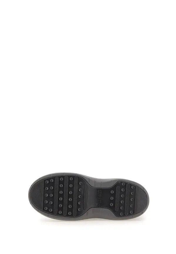 Moon Boot Luna Logo Debossed Slip-on Boots