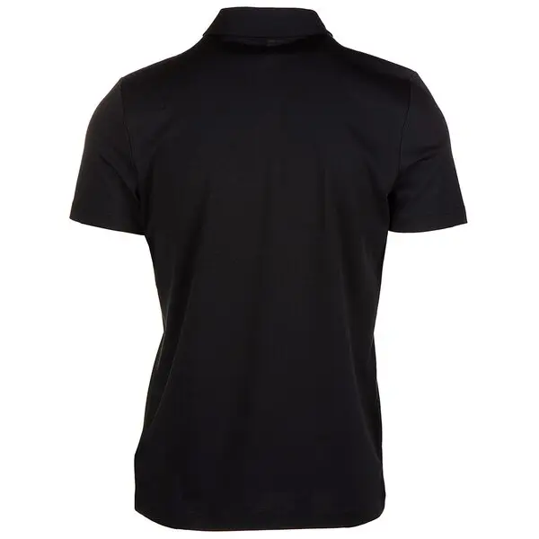 Michael Kors Logo Embroidered Polo Shirt