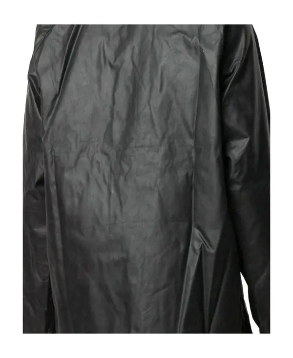 Barbour Beaufort Long-sleeved Wax Jacket