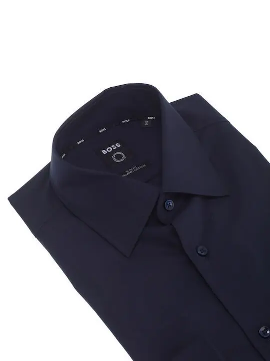 Hugo Boss H Hank Slim Fit Shirt