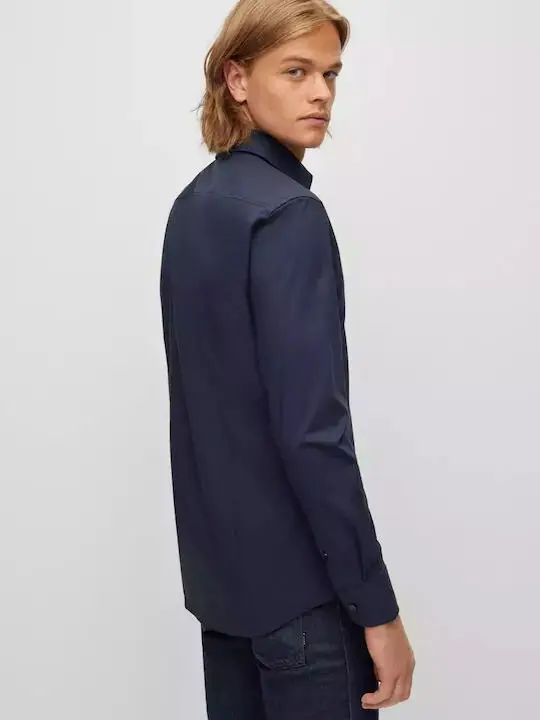 Hugo Boss H Hank Slim Fit Shirt