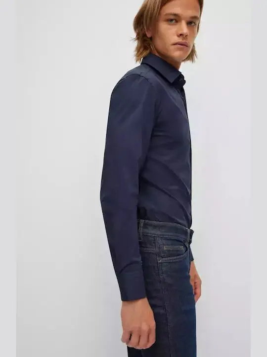 Hugo Boss H Hank Slim Fit Shirt