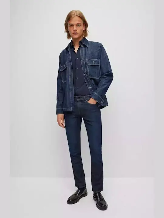 Hugo Boss H Hank Slim Fit Shirt