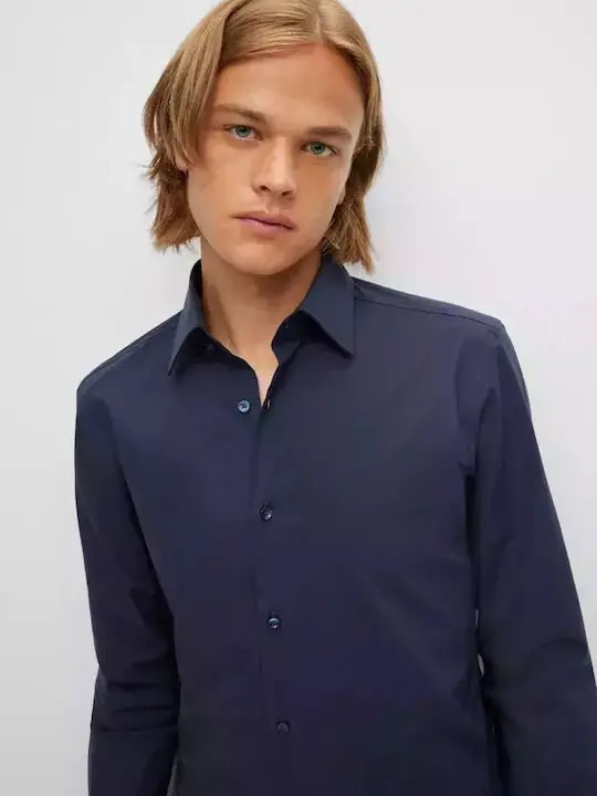 Hugo Boss H Hank Slim Fit Shirt