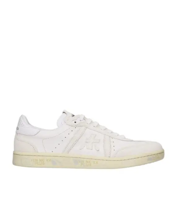 Premiata Lace-up Low-top Sneakers