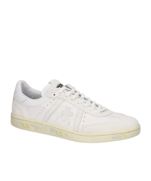 Premiata Lace-up Low-top Sneakers