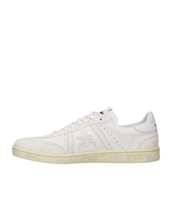Premiata Lace-up Low-top Sneakers
