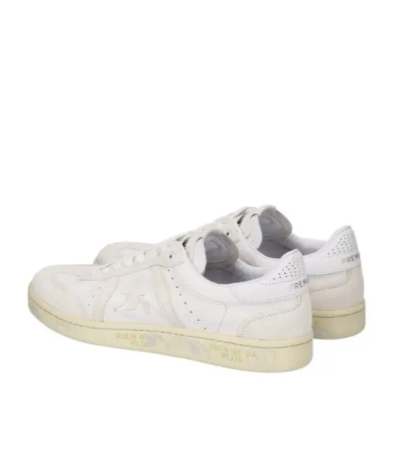 Premiata Lace-up Low-top Sneakers