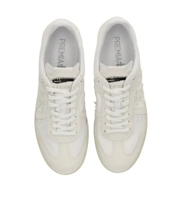 Premiata Lace-up Low-top Sneakers