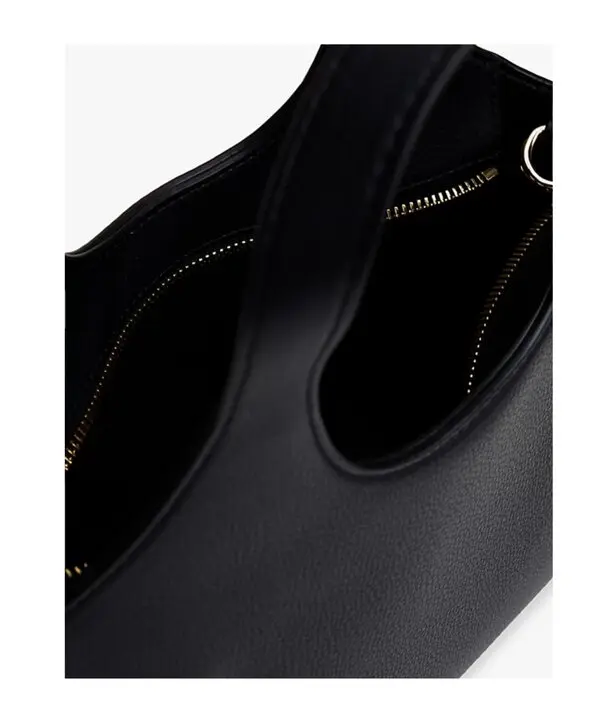 Tommy Hilfiger Metallic Logo Tote Bag