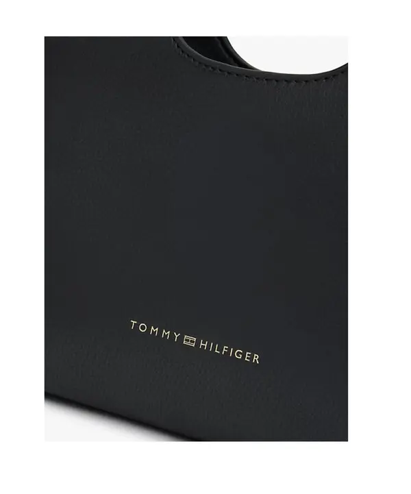 Tommy Hilfiger Metallic Logo Tote Bag