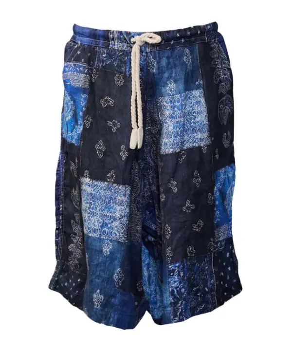 R13 Drawstring Shorts - Black
