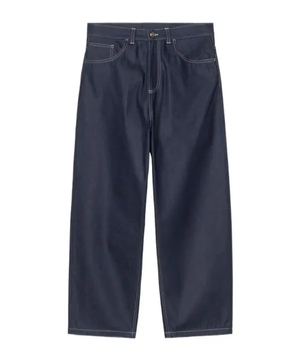 Carhartt Work In Progress Brandon Patch Jeans - Blue