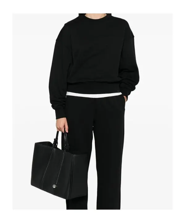 Calvin Klein Cotton Crewneck Sweatshirt