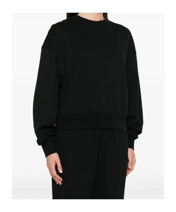 Calvin Klein Cotton Crewneck Sweatshirt