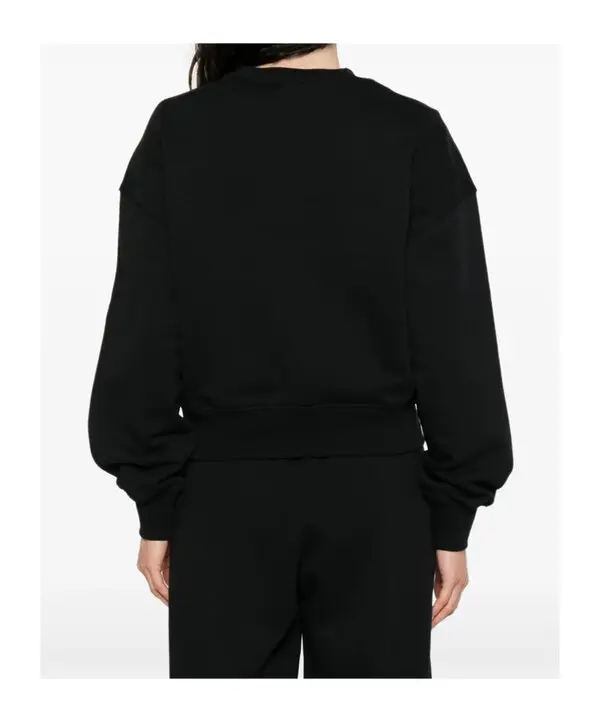 Calvin Klein Cotton Crewneck Sweatshirt