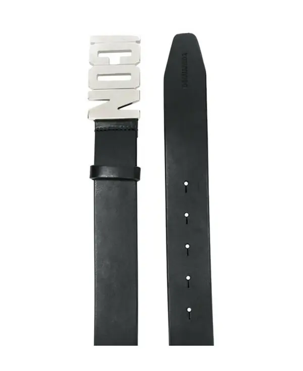 Dsquared2 Icon Logo Buckle Belt