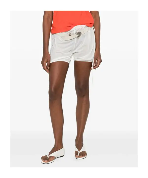 Gimaguas Drawstring Detail Shorts
