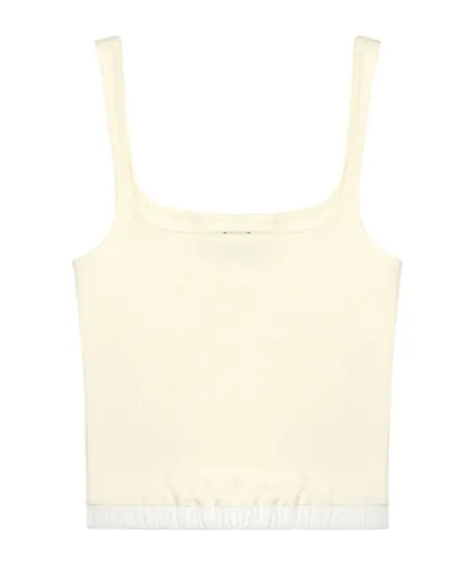 ENTIRE STUDIOS Strap Vest