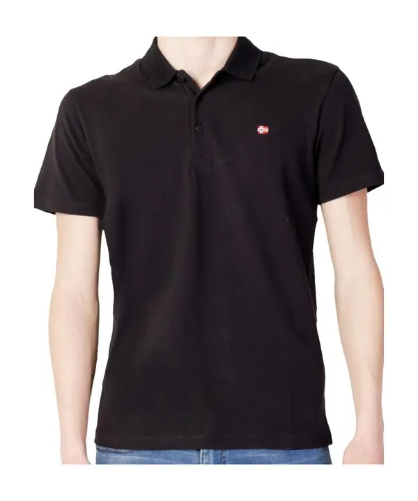 NAPAPIJRI Short-sleeved Polo Shirt