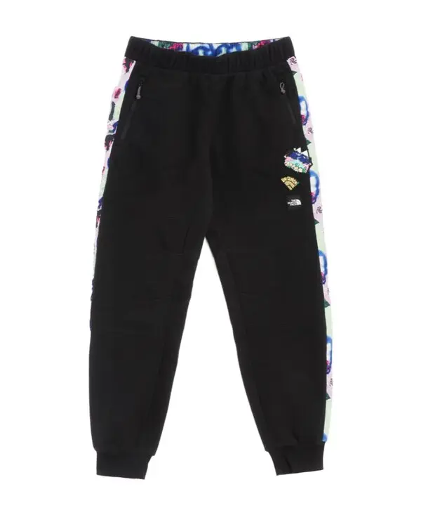 The North Face X Alfie Kungu Multicolor Straight Sweatpants