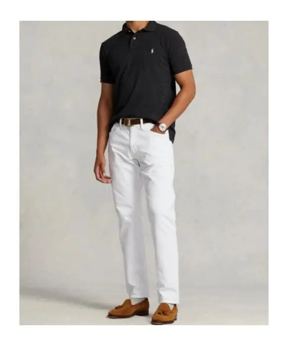 Ralph Lauren Short-sleeved Polo Shirt