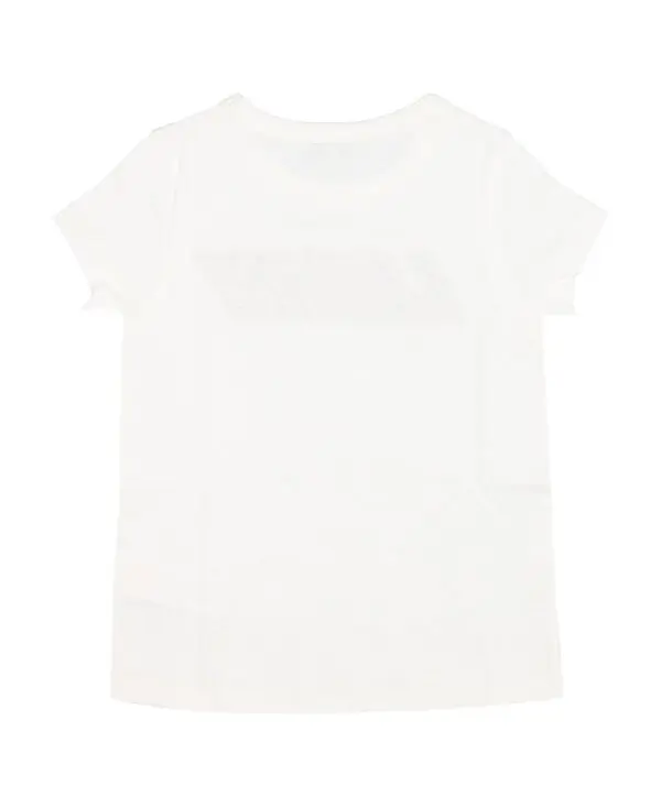 LANVIN Logo Short-sleeved T-shirt