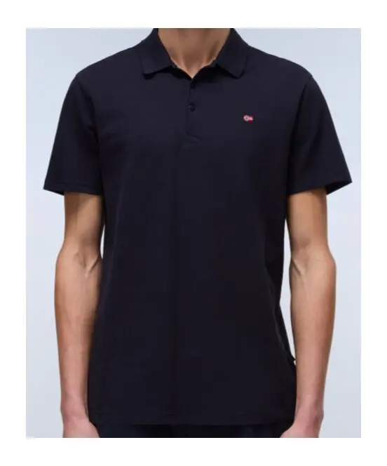NAPAPIJRI Ealis Ss Sum Blu Marine - Black