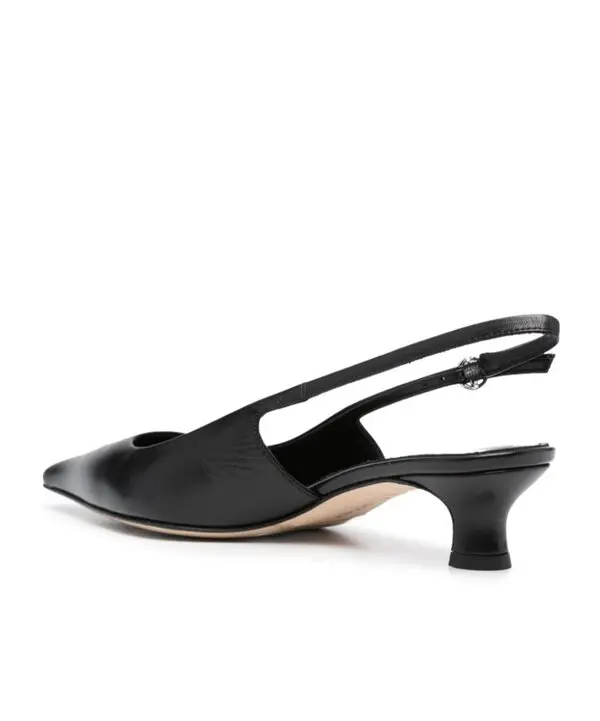 AeydĒ Catrina Pointed-toe Slingback Pumps
